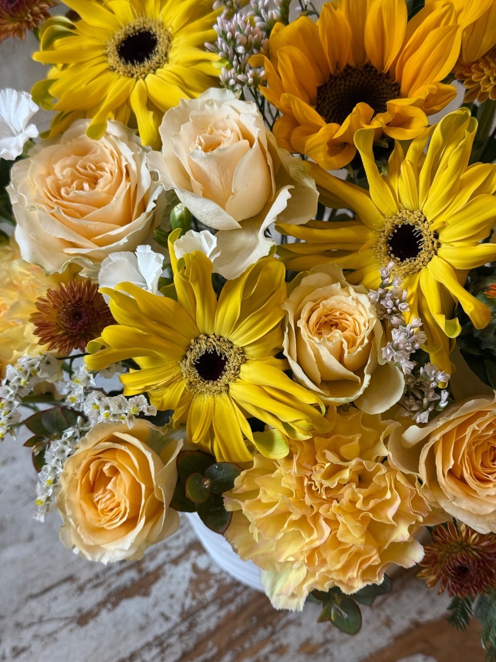 楽屋花 UMEDA CLUB QUATTRO 公演 [夢限大みゅーたいぷ 3rd LIVE「ふりーてぃんぐ もーめんと」 大阪公演] 仲町あられ 様 ご出演祝い花・楽屋花公演・出演祝い ...